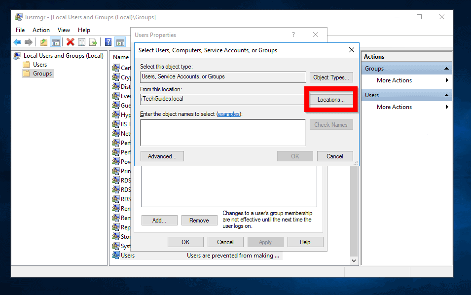 Windows Server 2016 Black Screen After Login Fix | Itechguides.com