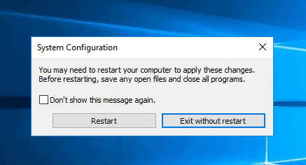 Server 2016 Safe Mode: 2 Mthods to Boot Server 2016 to Save Mode