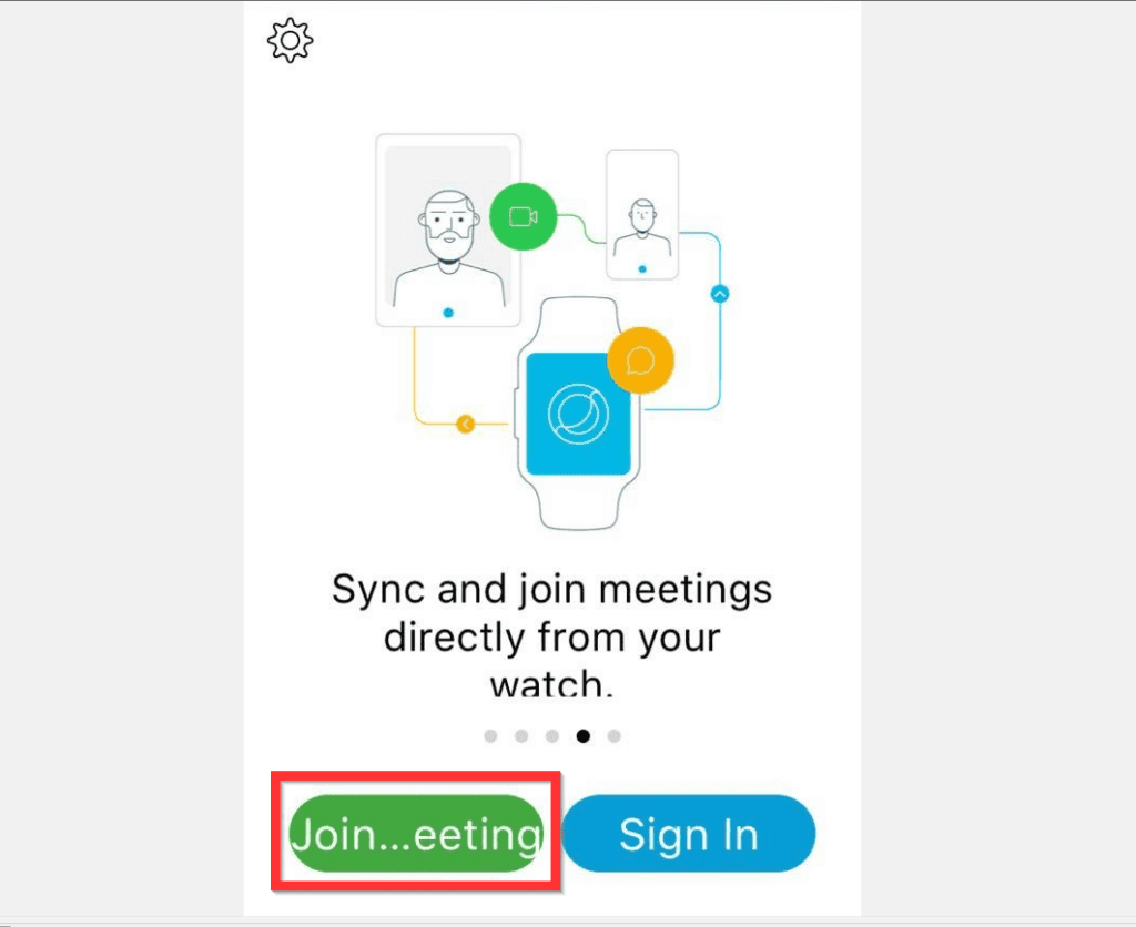 How to Use Webex to Schedule or Join a Meeting | Itechguides.com
