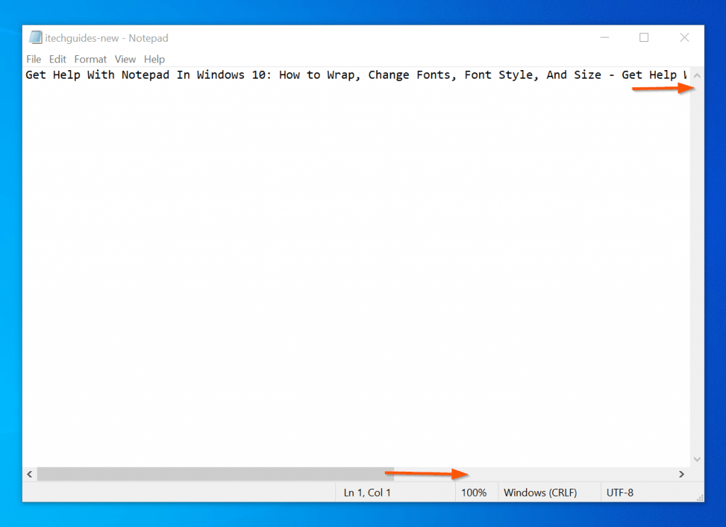 Get Help With Notepad In Windows 10: Your Ultimate Guide